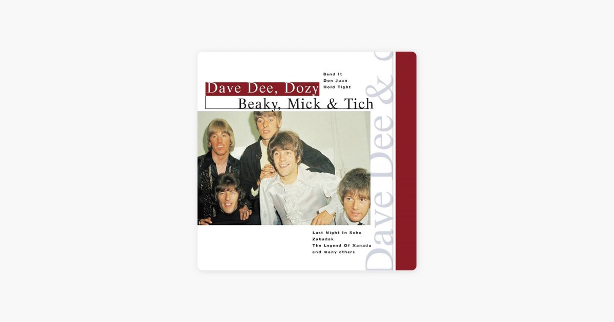 ‎The Wreck of the Antoinette – Song by Dave Dee, Dozy, Beaky, Mick ...