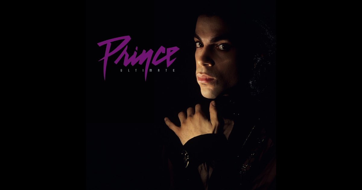 ‎Ultimate - Album by Prince - Apple Music