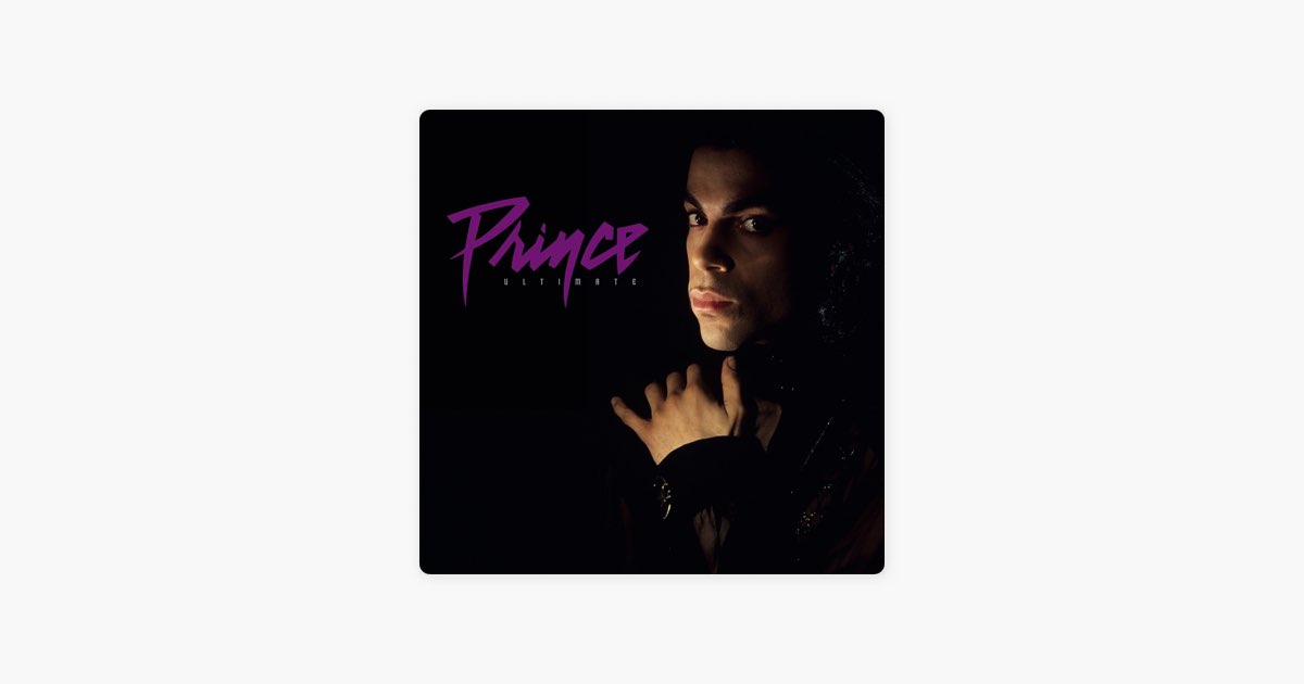 ‎Ultimate - Album by Prince - Apple Music