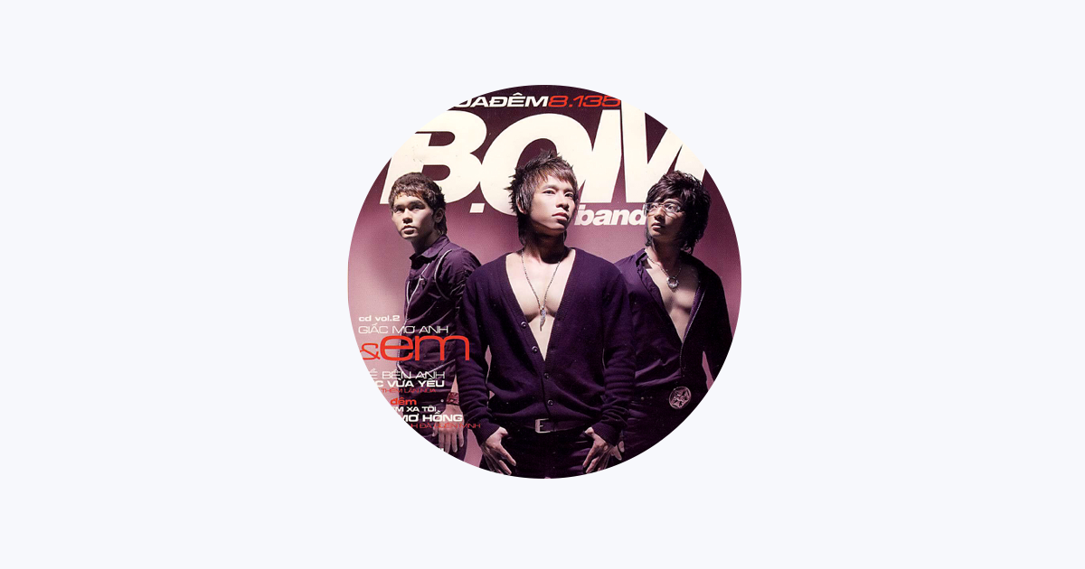 ‎Bom - Apple Music