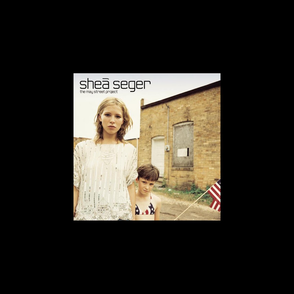 ‎The May Street Project - Album by Shea Seger - Apple Music