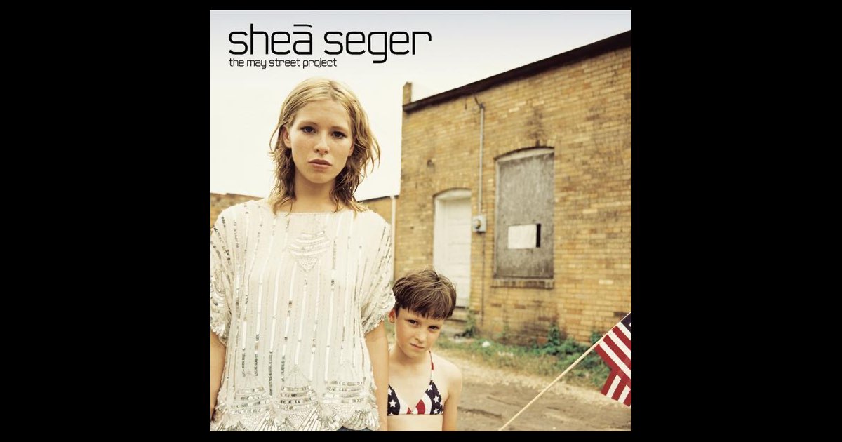 ‎The May Street Project - Shea Segerのアルバム - Apple Music