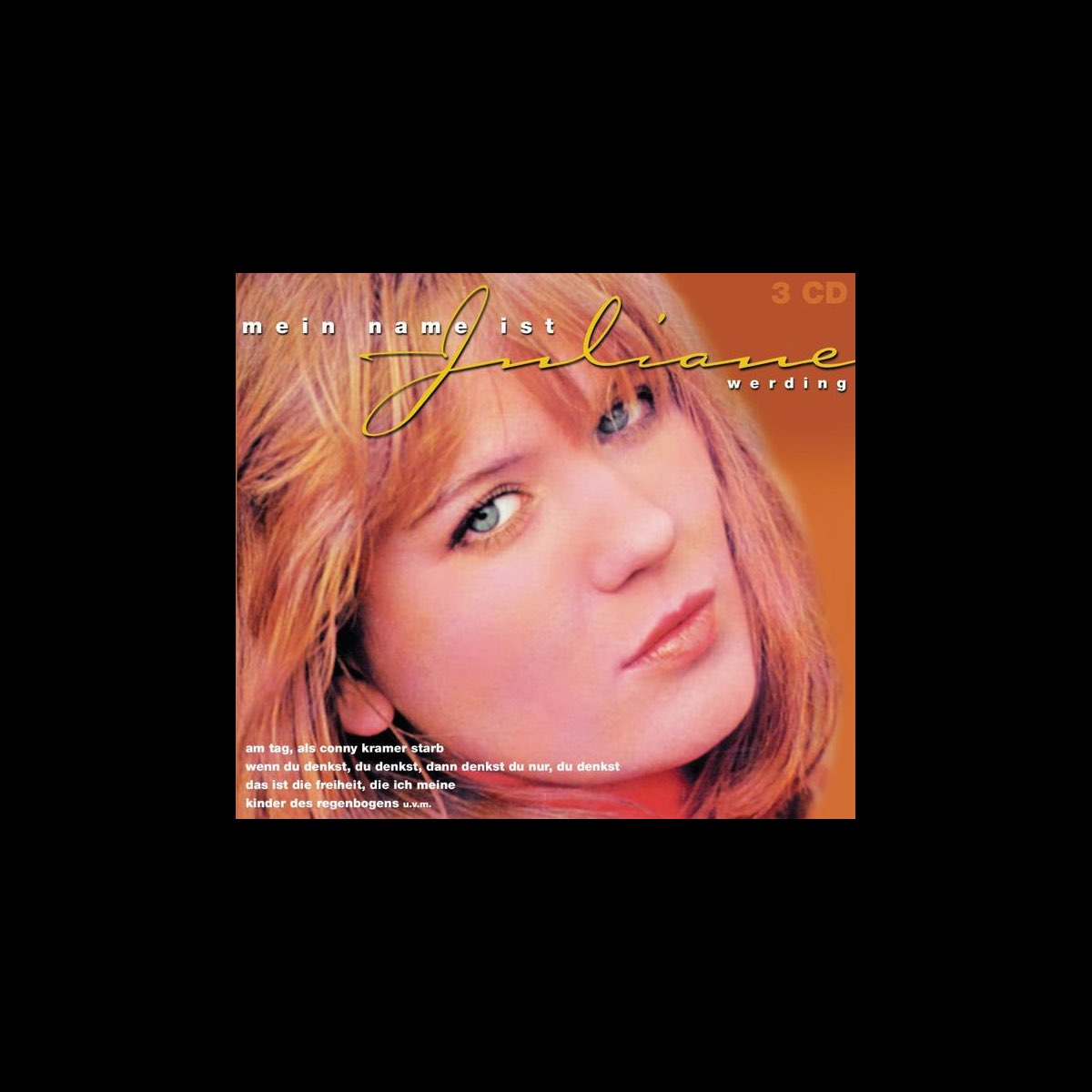 ‎Mein Name ist Juliane - Album by Juliane Werding - Apple Music