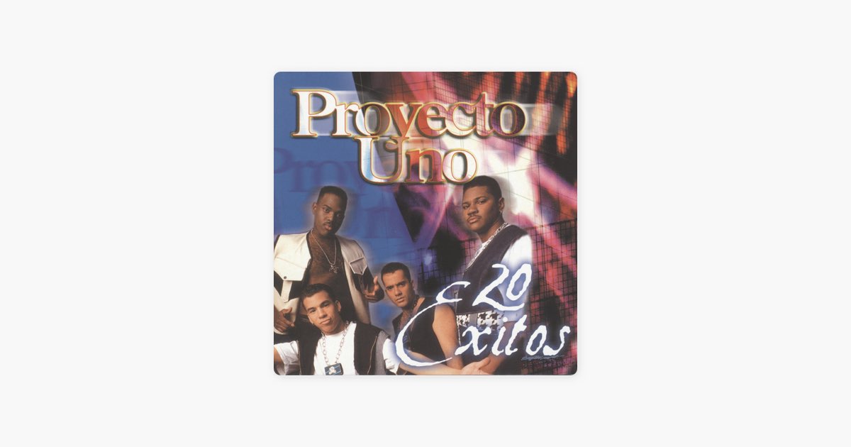 ‎Esta Pegao - Song by Proyecto Uno - Apple Music