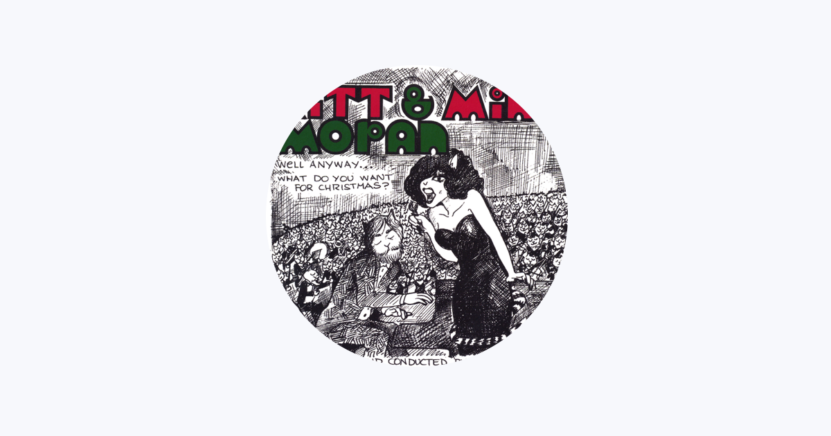‎Kitt & Mike Moran - Apple Music