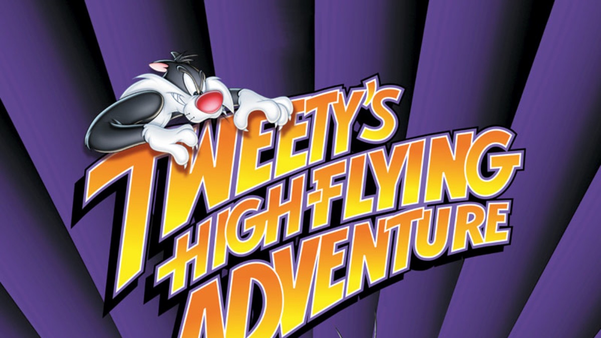‎Tweety's High-Flying Adventure - Apple TV