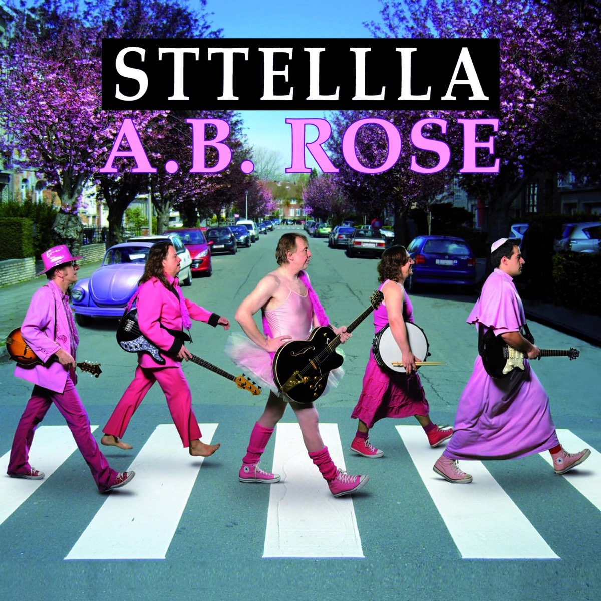 ‎A.B. Rose - Album by Sttellla - Apple Music