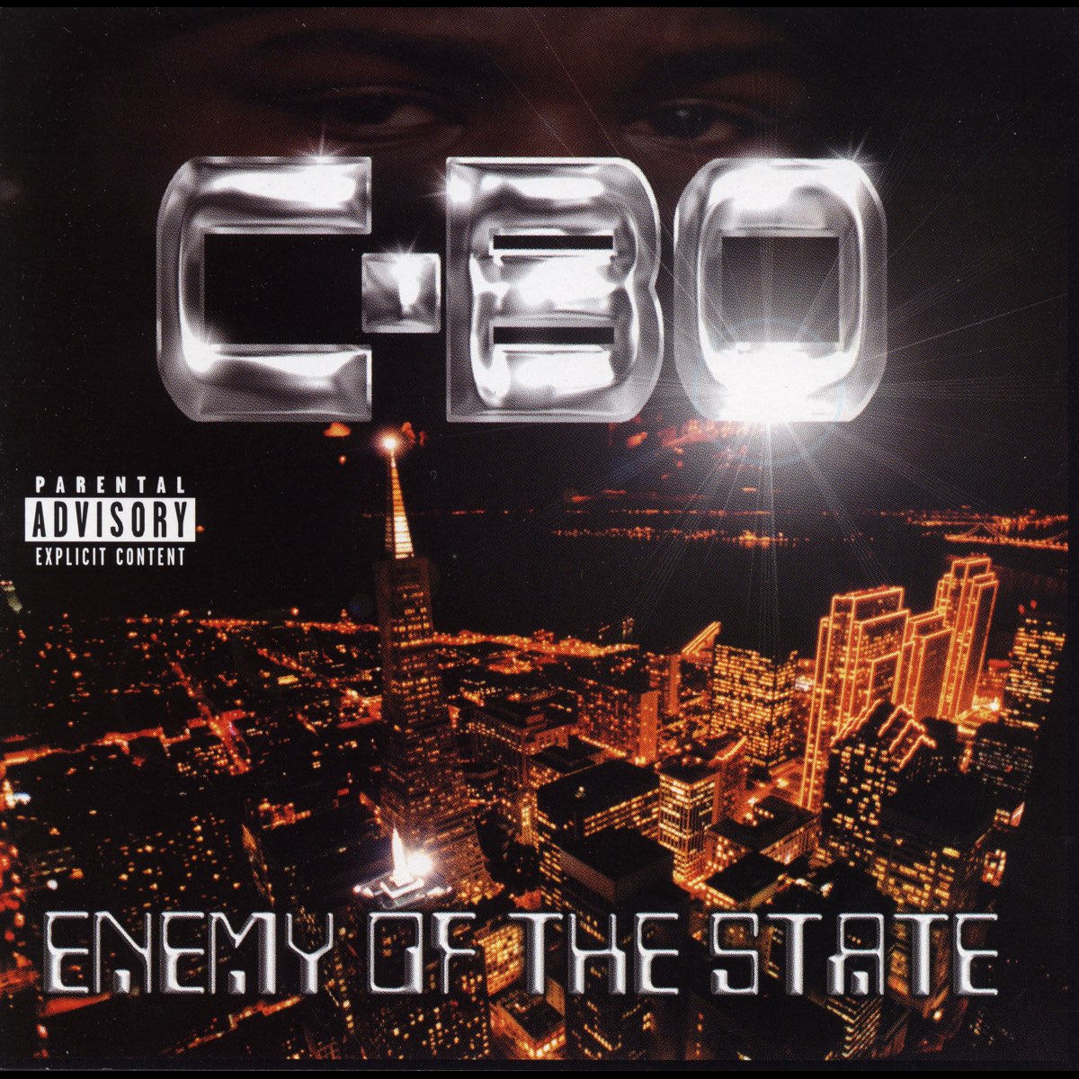 ‎Enemy of the State - Album by C-Bo - Apple Music