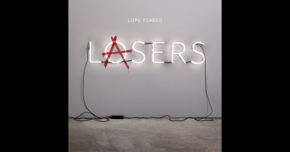 ‎Lasers (Deluxe Version) - Album by Lupe Fiasco - Apple Music