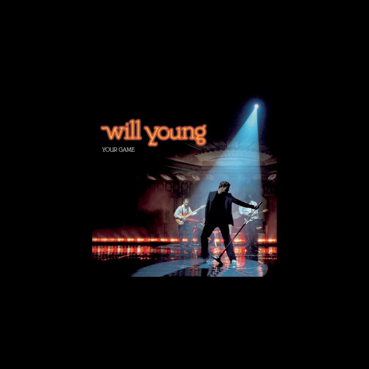 ‎Your Game - Single - Album by Will Young - Apple Music