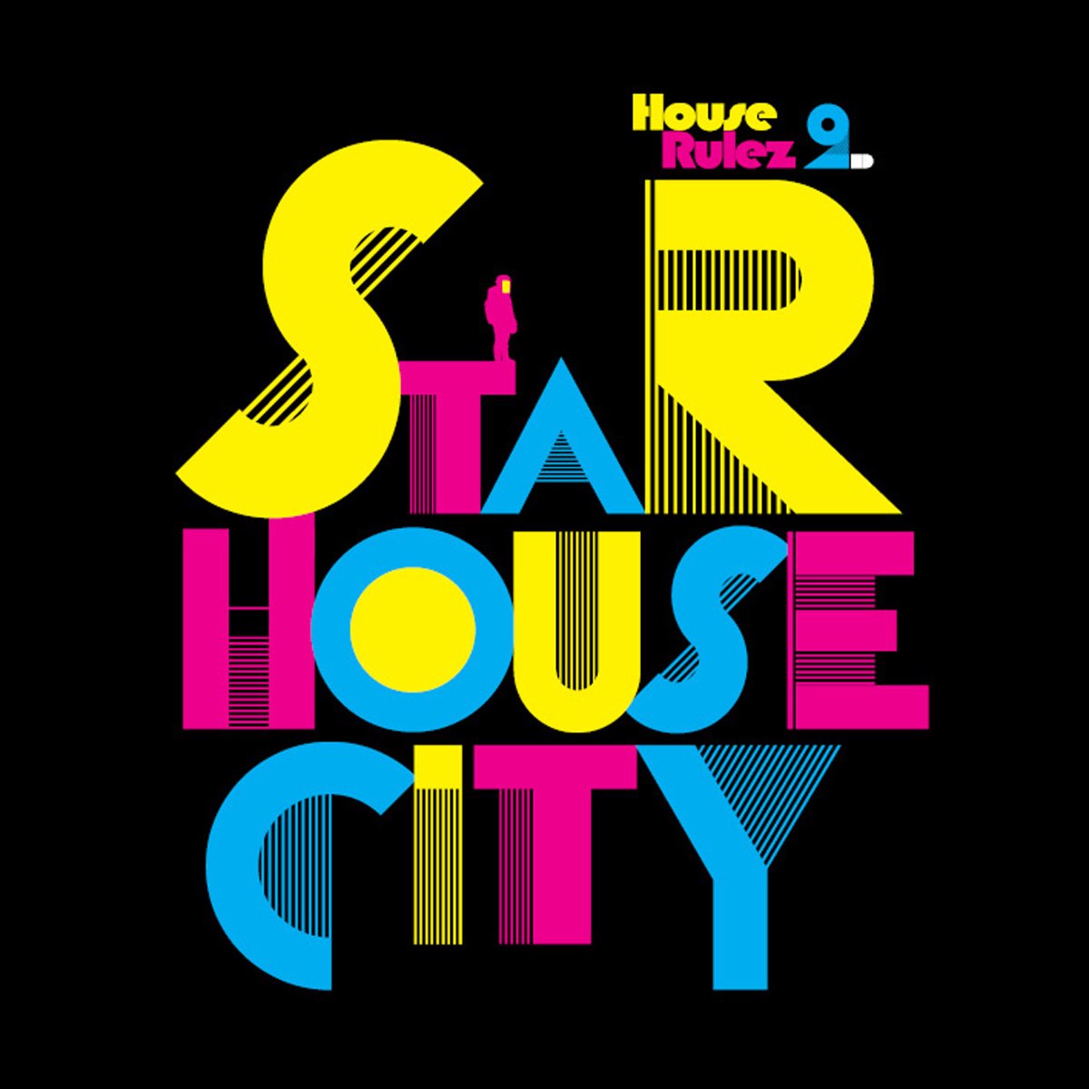 ‎Star House City - Album by House Rulez - Apple Music