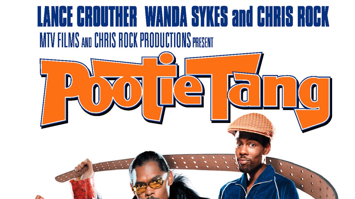 ‎Pootie Tang - Apple TV