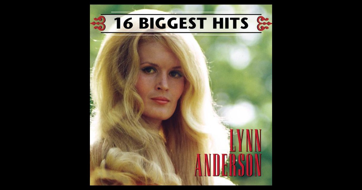 ‎16 Biggest Hits - Album by Lynn Anderson - Apple Music