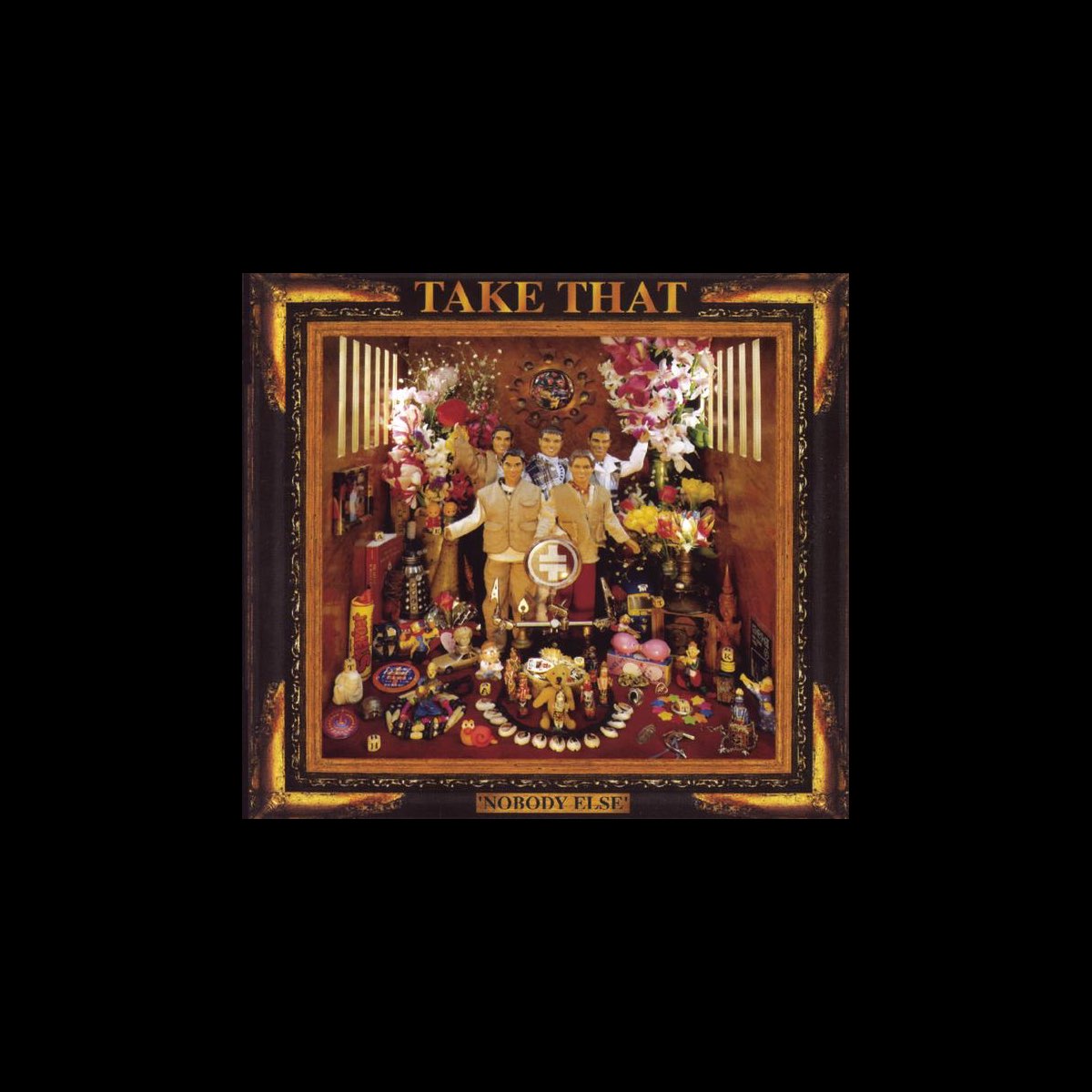 ‎Nobody Else - Album by Take That - Apple Music
