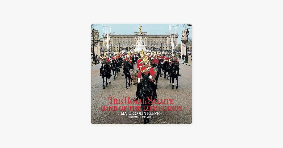 ‎Zadok the Priest (Instrumental) – Song by Band of the Life Guards ...