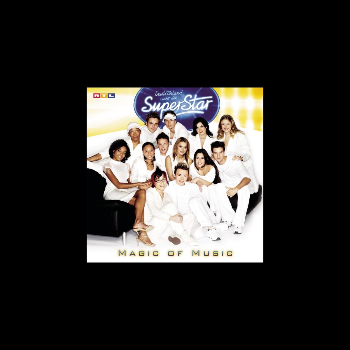 Deutschland sucht den Superstar: Magic of Music》- 群星的专辑 - Apple Music