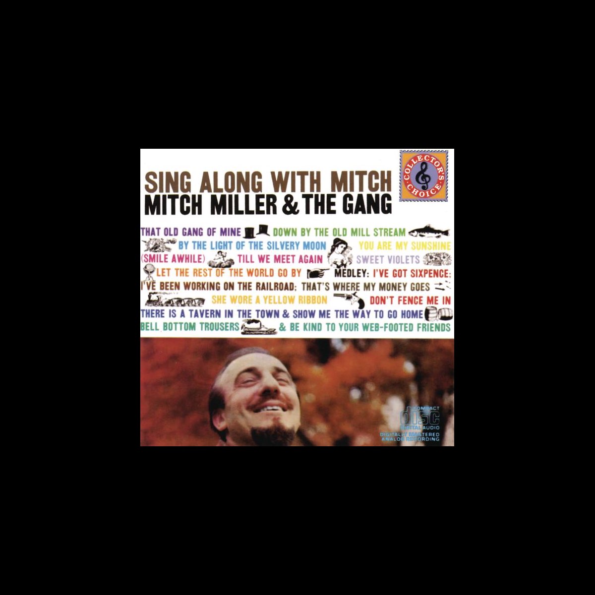 Sing Along With Mitch Miller And The Gang Buy Mitch Miller And The