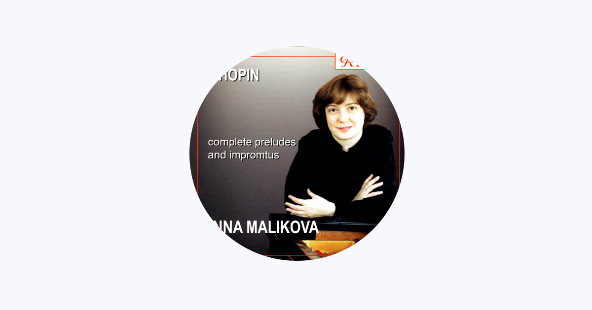 ‎Apple Music - Anna Malikova