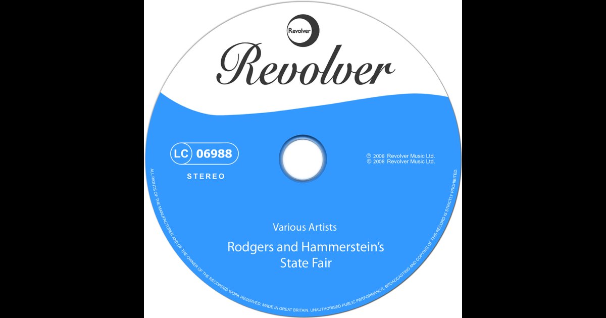 ‎State Fair (Soundtrack from the Musical) - Album by Rodgers ...