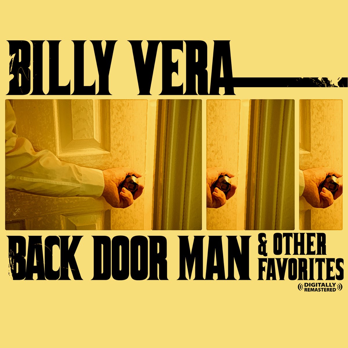 ‎Back Door Man & Other Favorites (Remastered) - Album by Billy Vera ...
