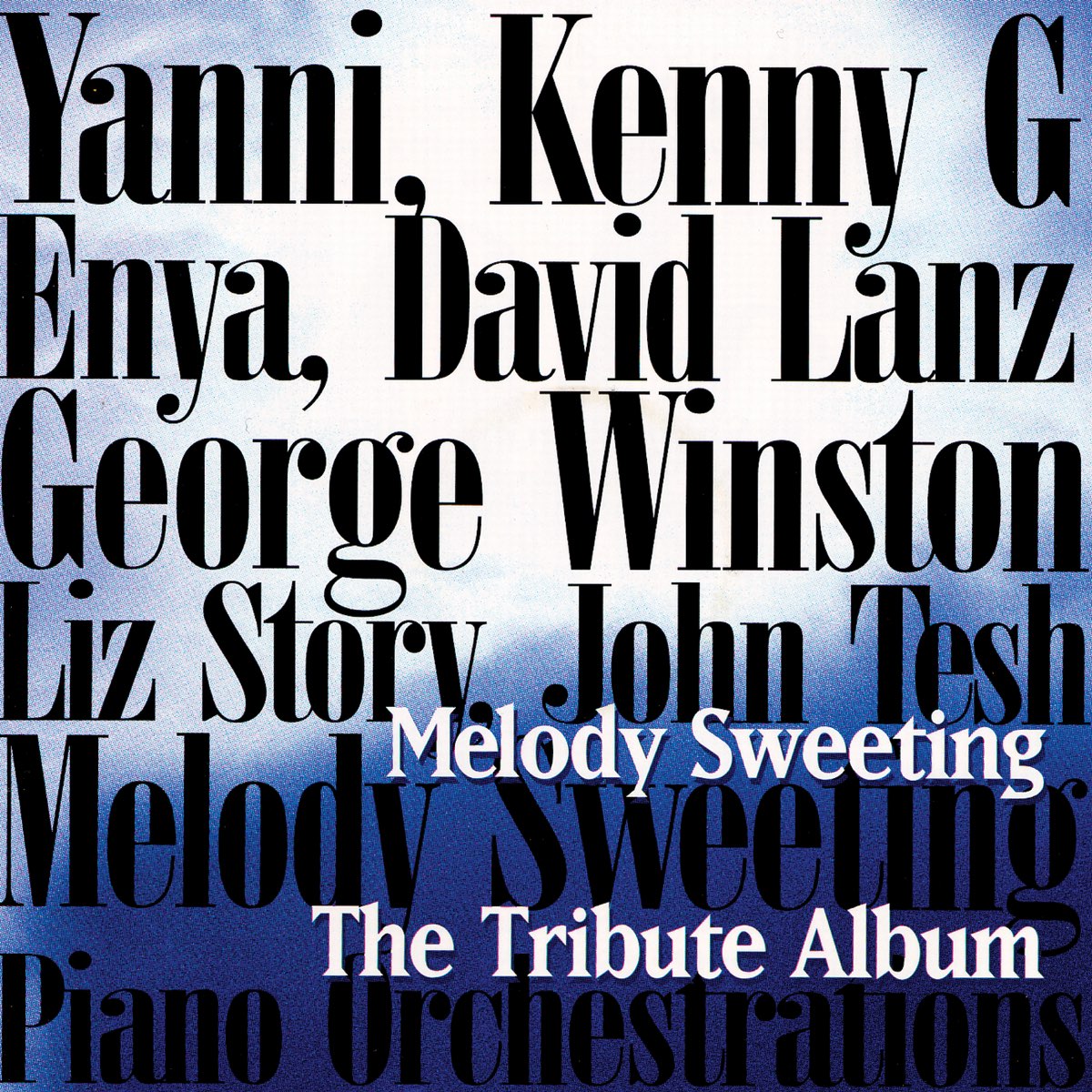 ‎The Tribute Album - Melody Sweeting的專輯 - Apple Music