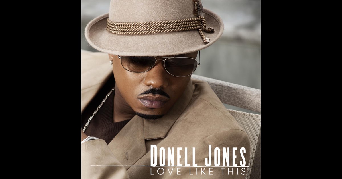‎Love Like This - Single - Album by Donell Jones - Apple Music