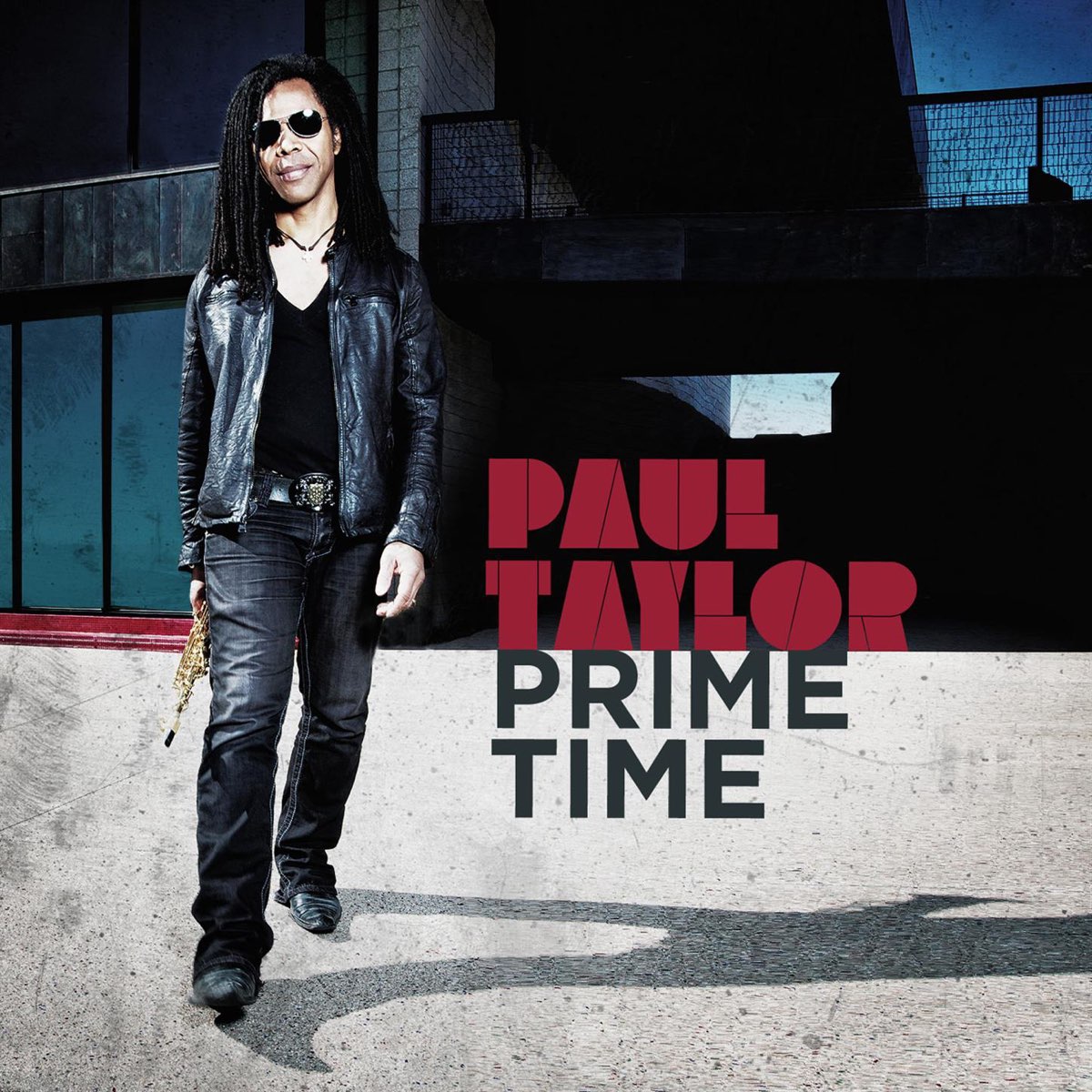 ‎Prime Time - Album by Paul Taylor - Apple Music