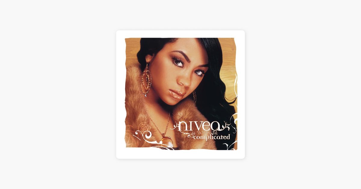 ‎Complicated - Song by Nivea - Apple Music