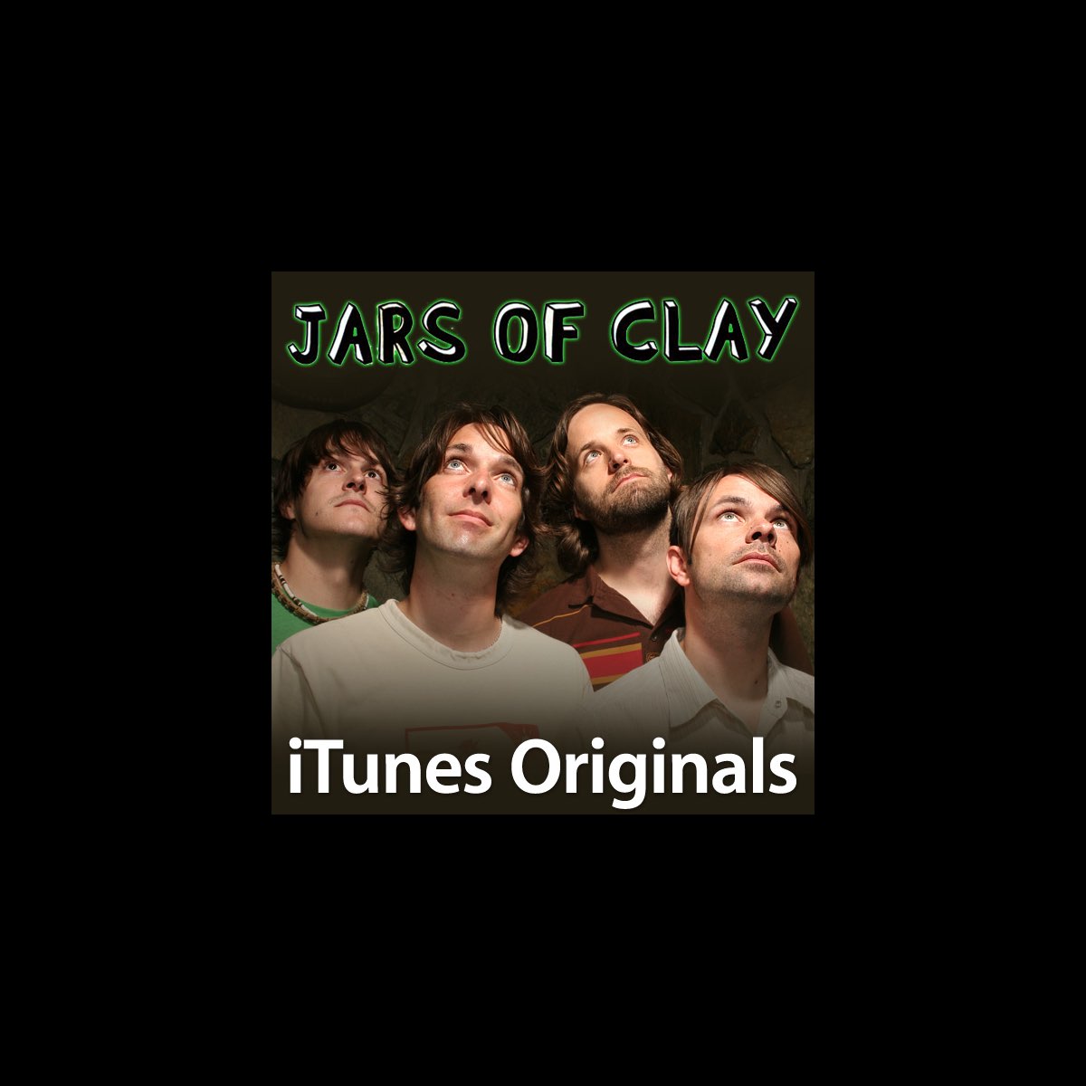 ‎iTunes Originals: Jars of Clay - Album by Jars of Clay - Apple Music