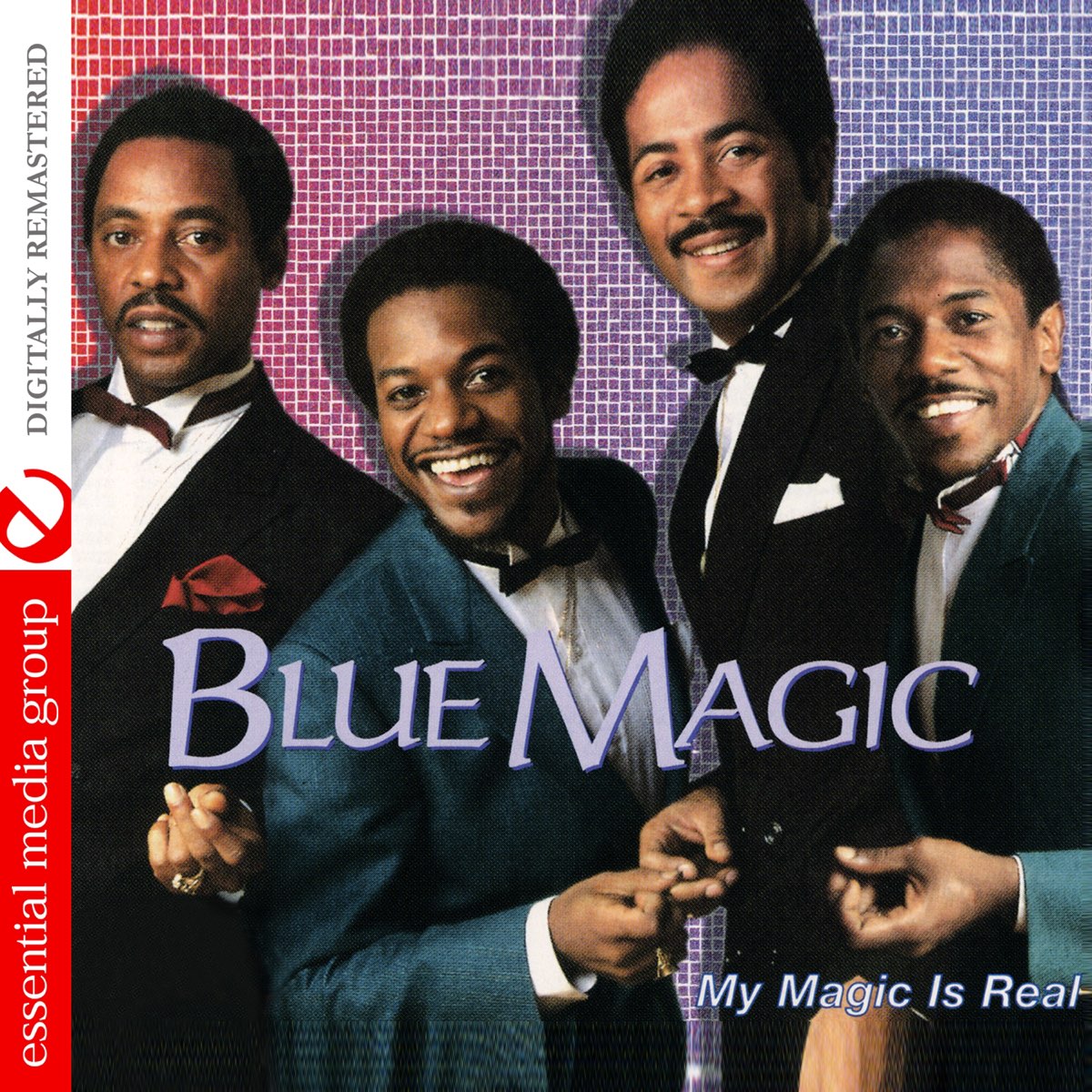 ‎My Magic Is Real (Remastered) - Album by Blue Magic - Apple Music