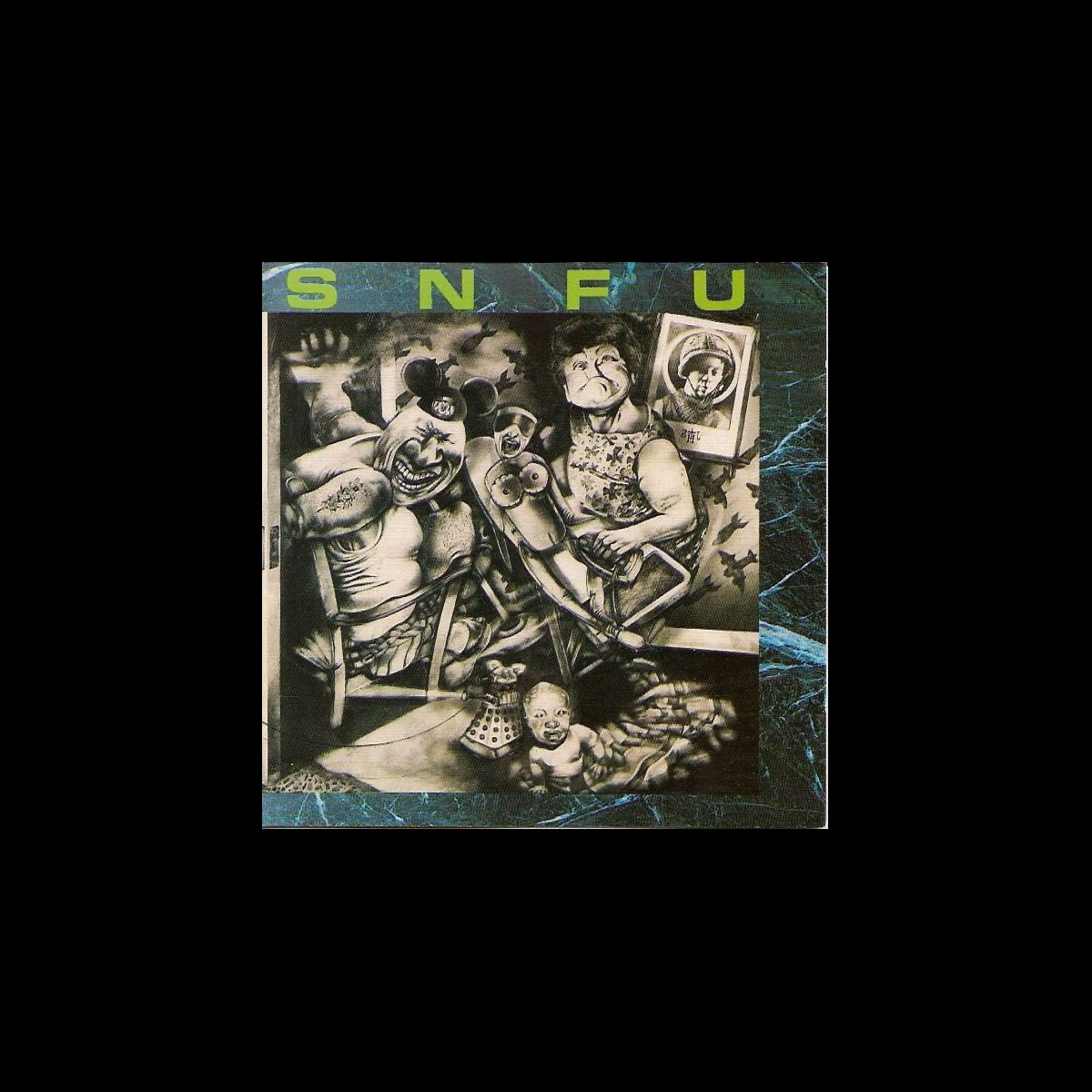 ‎Better Than a Stick In the Eye - Album by SNFU - Apple Music