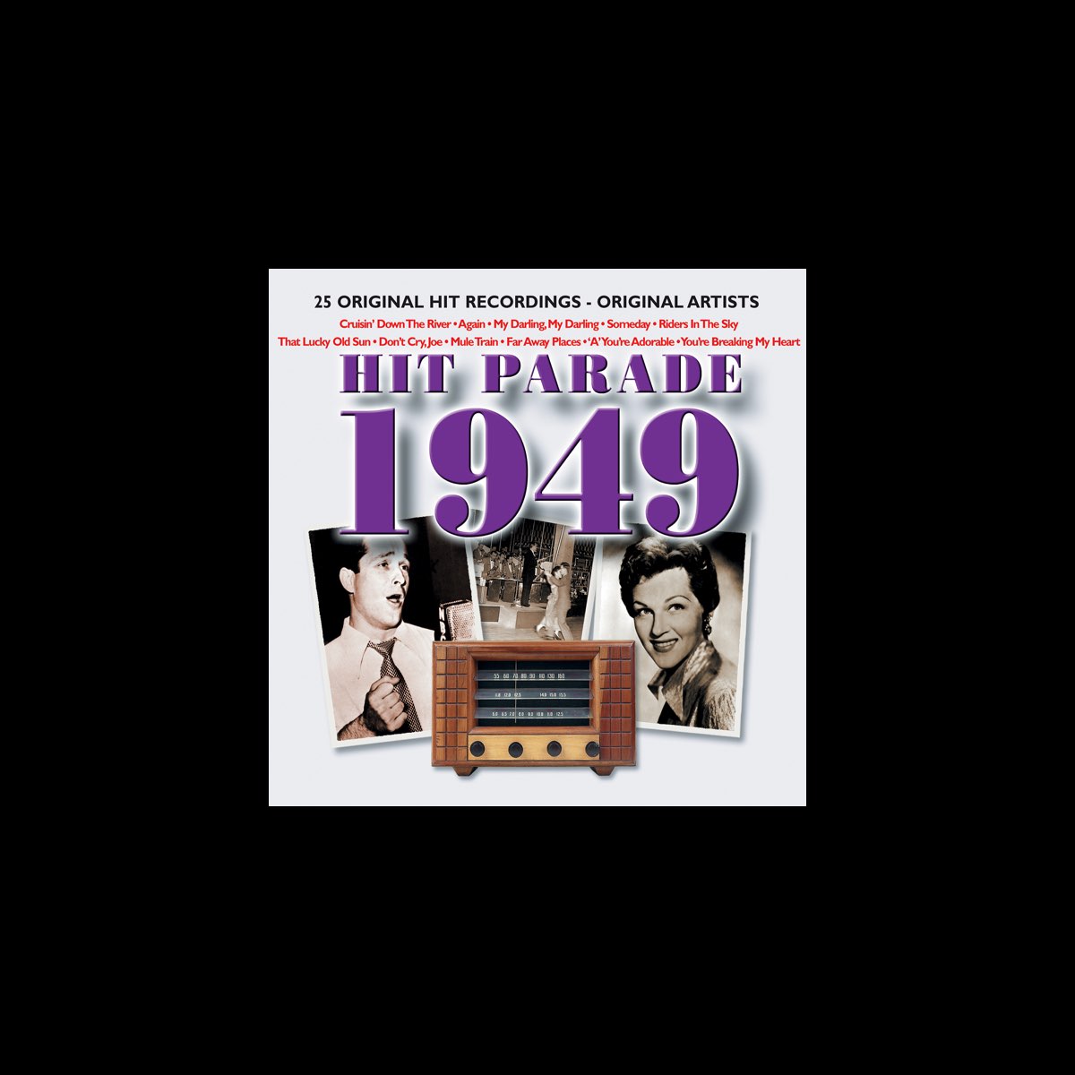 ‎Hit Parade 1949 - Album by Various Artists - Apple Music