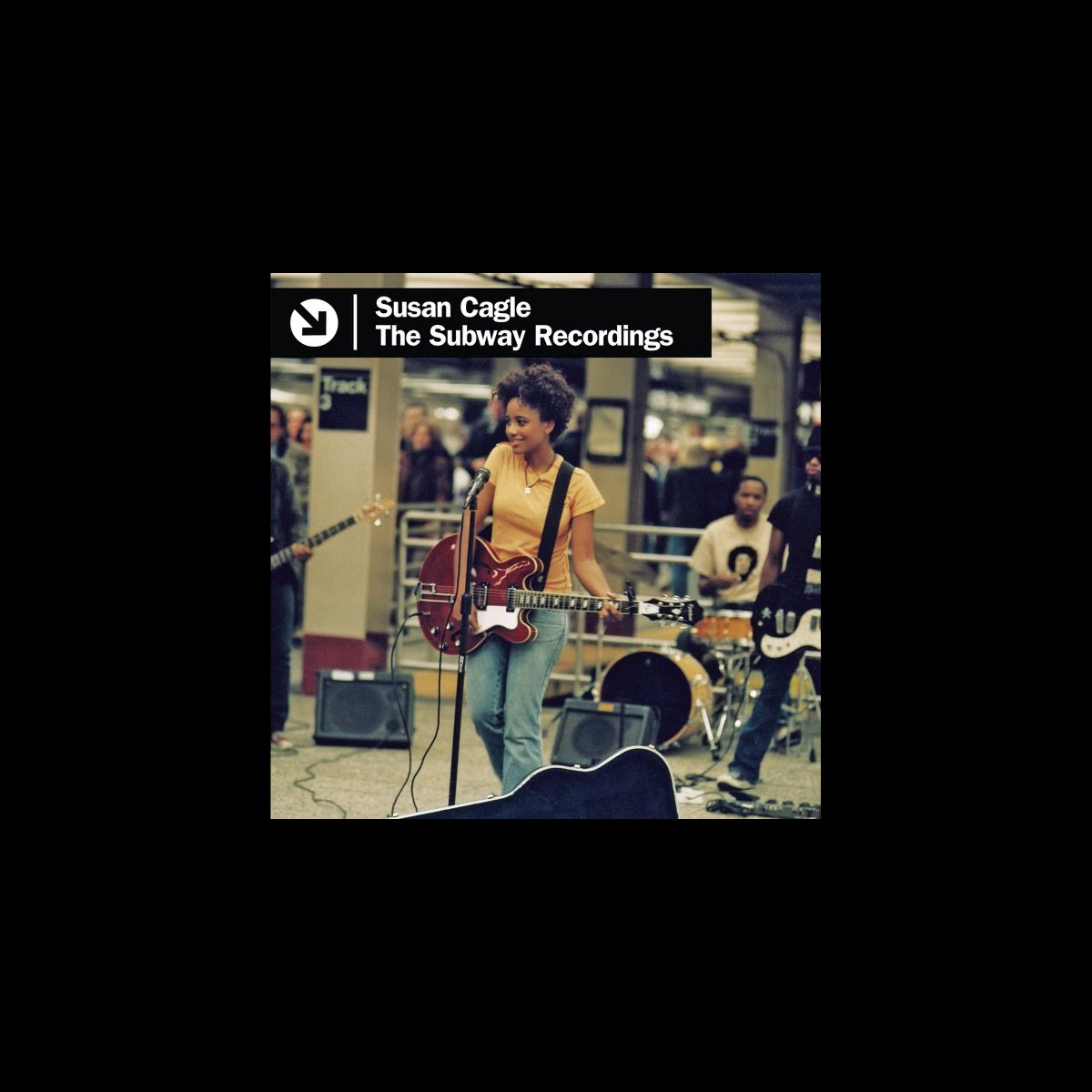 The Subway Recordings” álbum de Susan Cagle en Apple Music