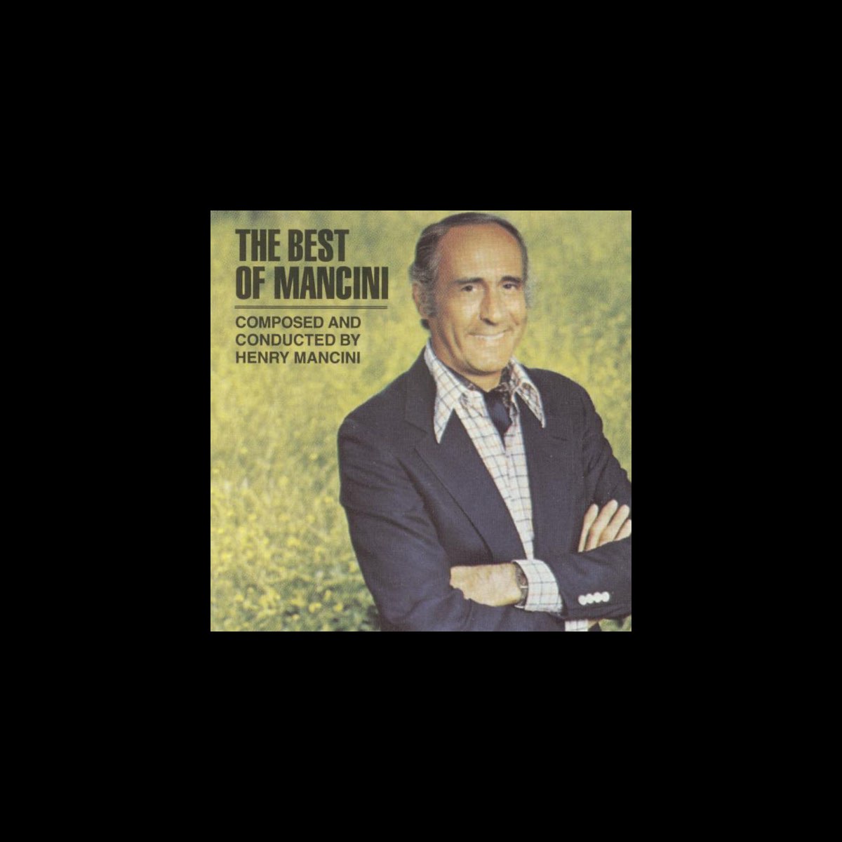 ‎The Best of Mancini - Album by Henry Mancini - Apple Music