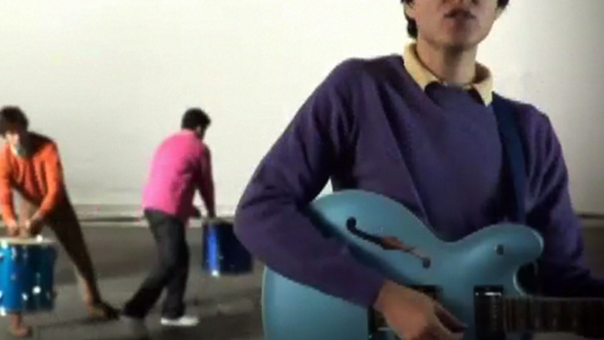 ‎A-Punk - Music Video by Vampire Weekend - Apple Music