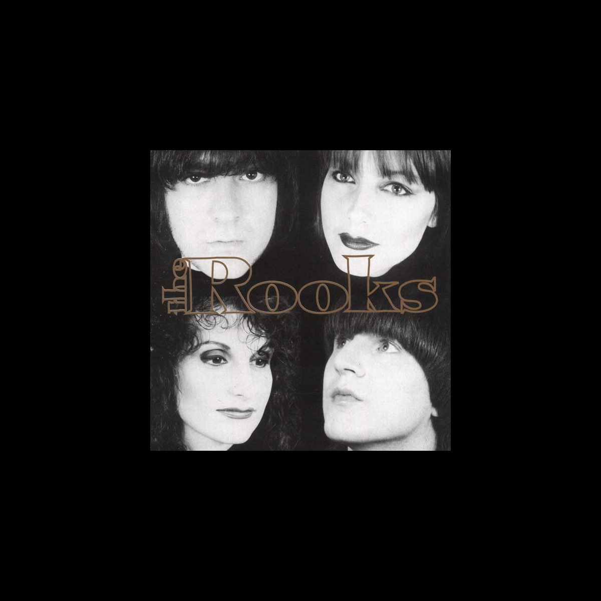 ‎THE ROOKS - Album by The Rooks - Apple Music