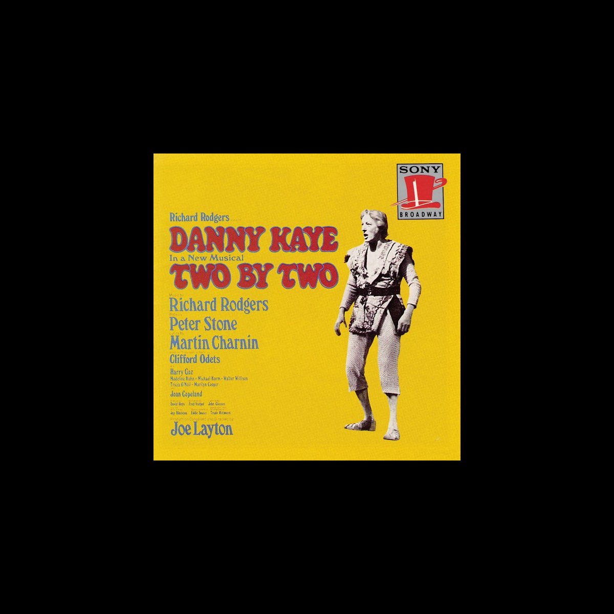 ‎Two by Two (Original Broadway Cast Recording) - Album by Original ...