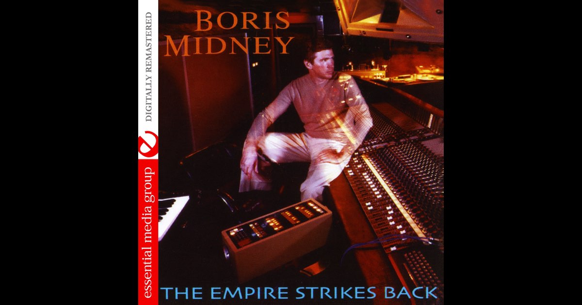 ‎The Empire Strikes Back (Remastered) - EP - Album by Boris Midney ...