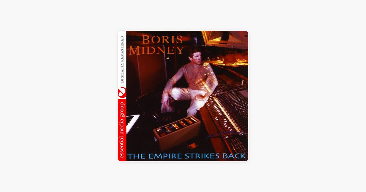 ‎The Empire Strikes Back (Remastered) - EP - Album by Boris Midney ...