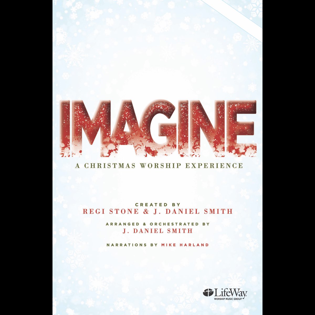 ‎Imagine: a Christmas Worship Experience - Album by Regi Stone & J ...