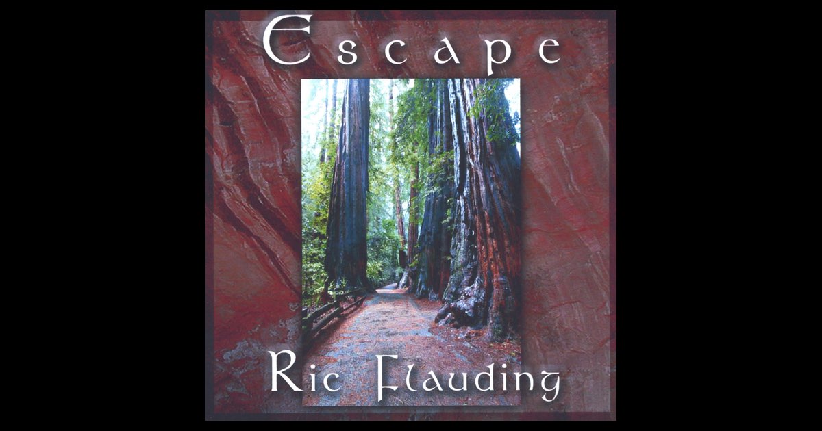 ‎Escape - Album by Ric Flauding - Apple Music