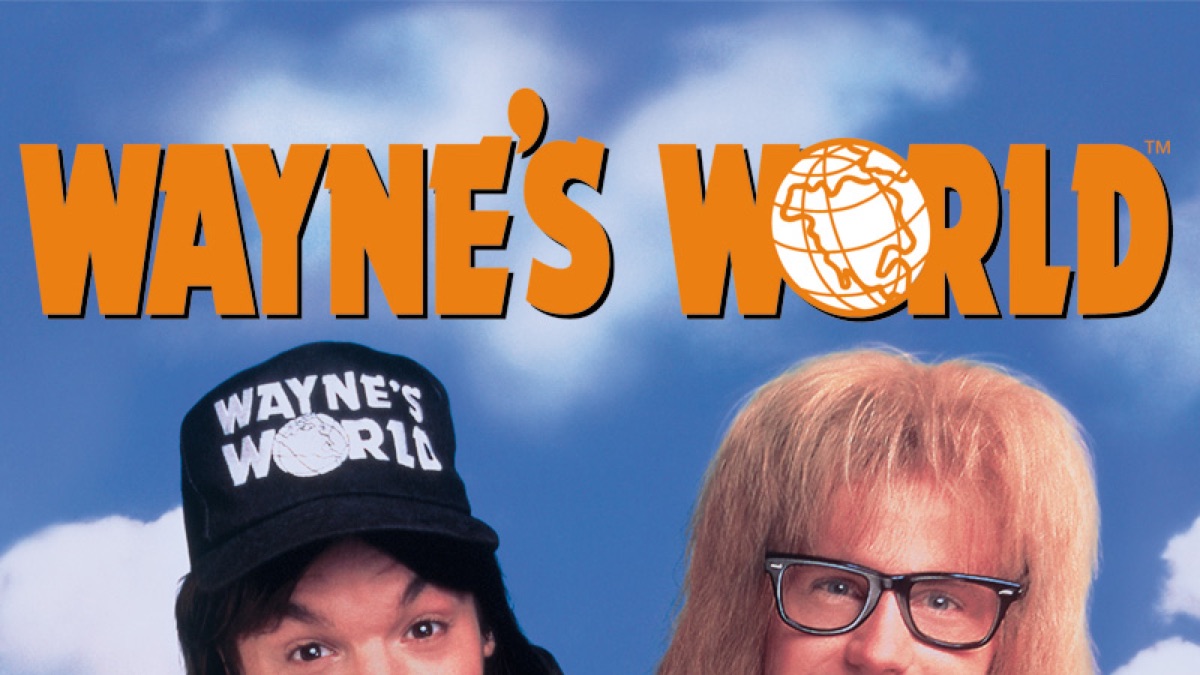 ‎Wayne's World - Apple TV