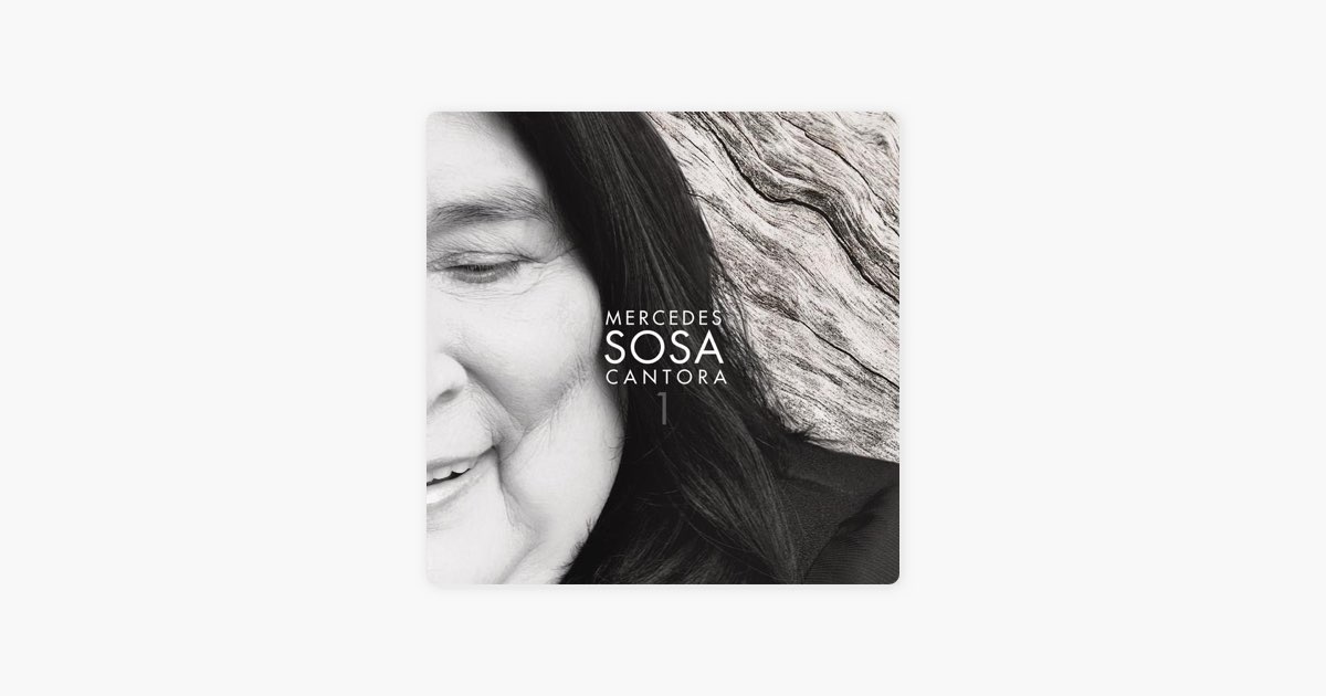 ‎Aquellas Pequeñas Cosas - Canción de Mercedes Sosa - Apple Music