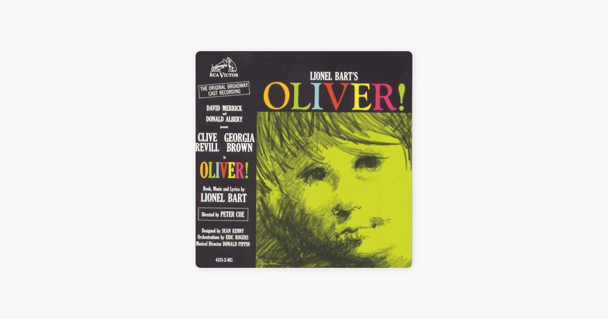 ‎Oliver! (Original Broadway Cast Recording) - Album by Original ...