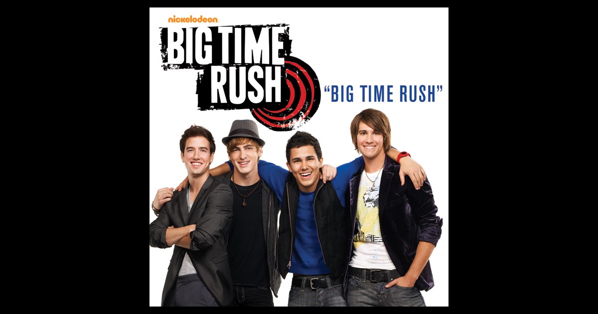 Big Time Rush - Single” álbum de Big Time Rush en Apple Music