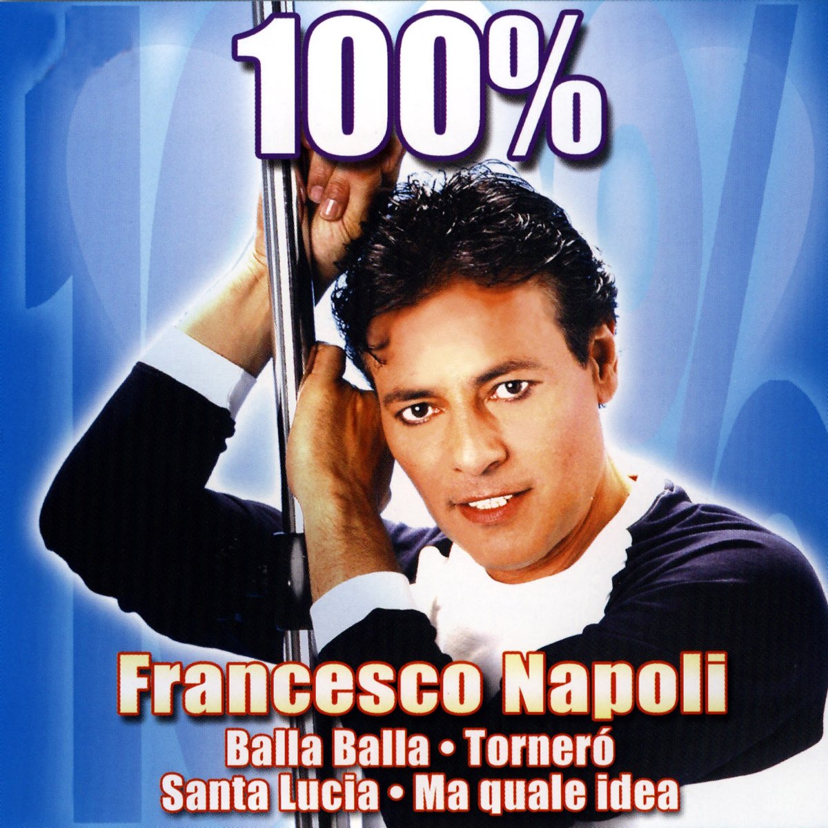 ‎100% Francesco Napoli by Francesco Napoli on Apple Music
