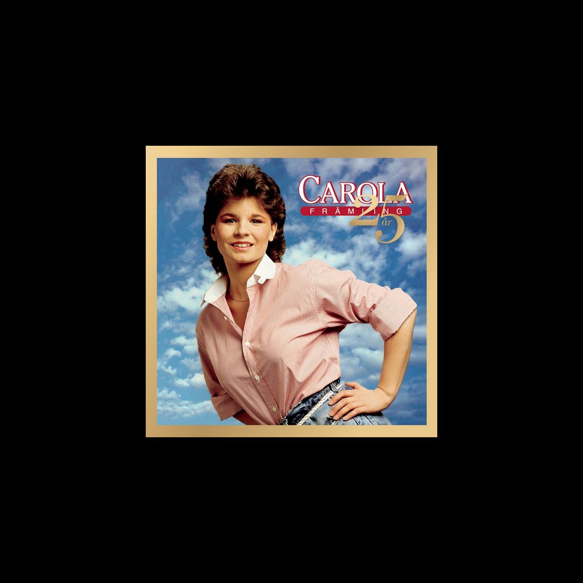 Främling - EP” álbum de Carola en Apple Music