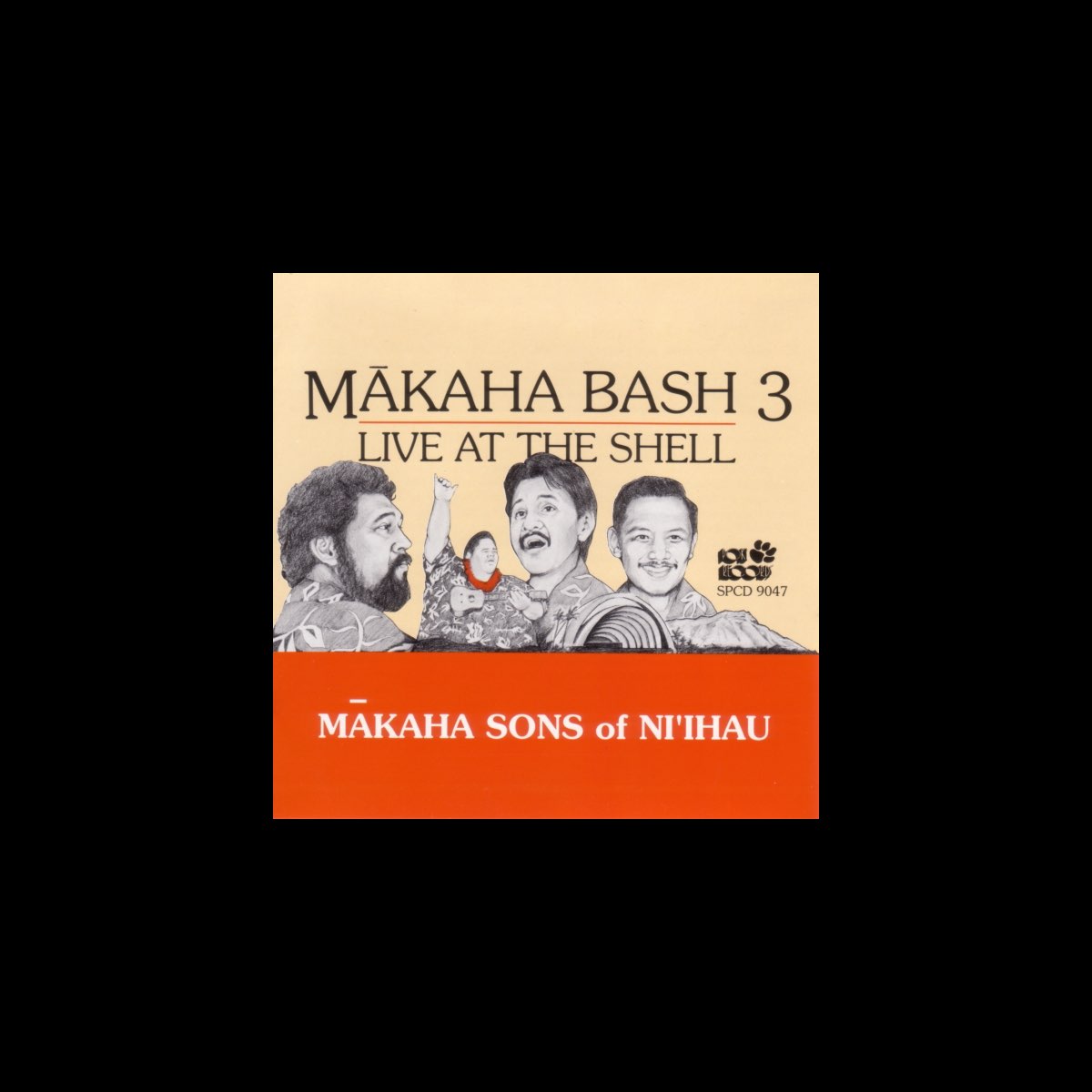 ‎Makaha Bash 3: Live At the Shell - Makaha Sons of Ni'ihauのアルバム - Apple Music
