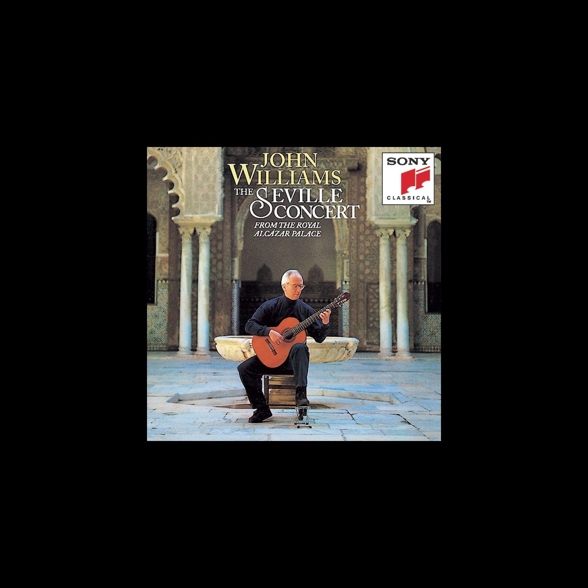 The Seville Concert》- 约翰 · 威廉姆斯, José Buenagu & Orquesta Sinfónica de ...