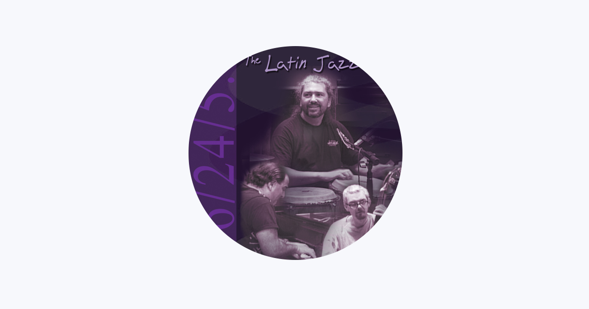 ‎Luis Conte – Apple Music